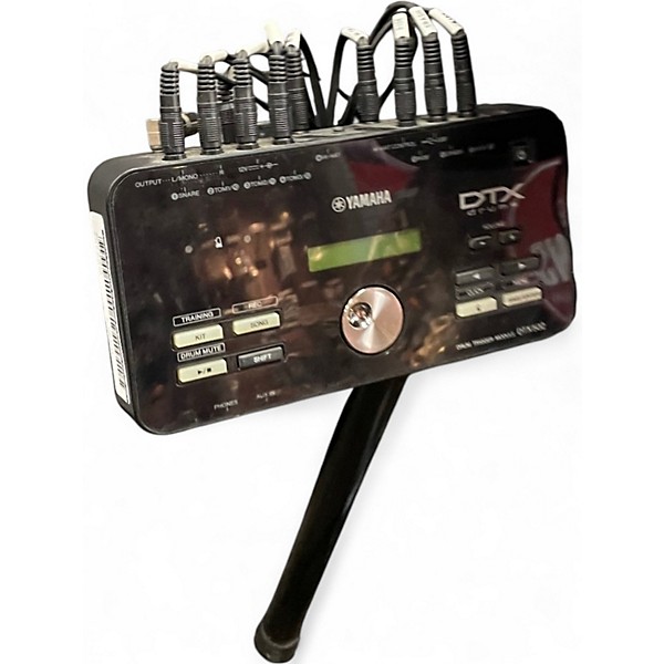 Used Yamaha btx 502 Electric Drum Set | Guitar Center