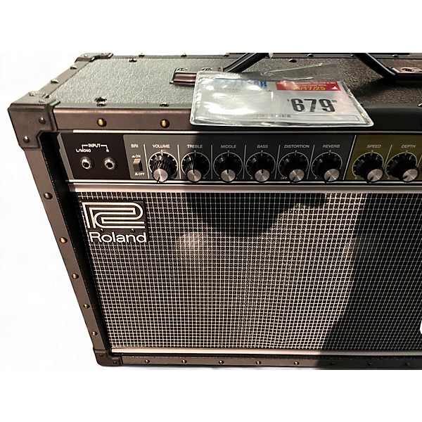 Used Roland JC40 Guitar Combo Amp | Guitar Center