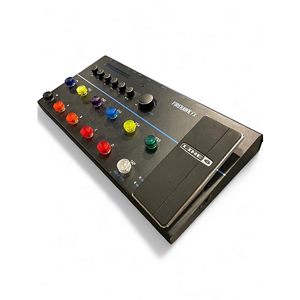 Used Line 6 Firehawk FX Effect Processor | Guitar Center