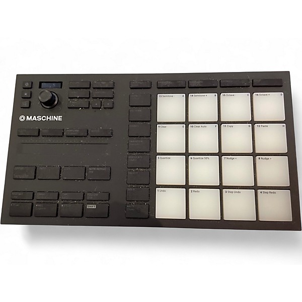 Used Native Instruments Maschine Mikro MK3 MIDI Controller | Guitar Center