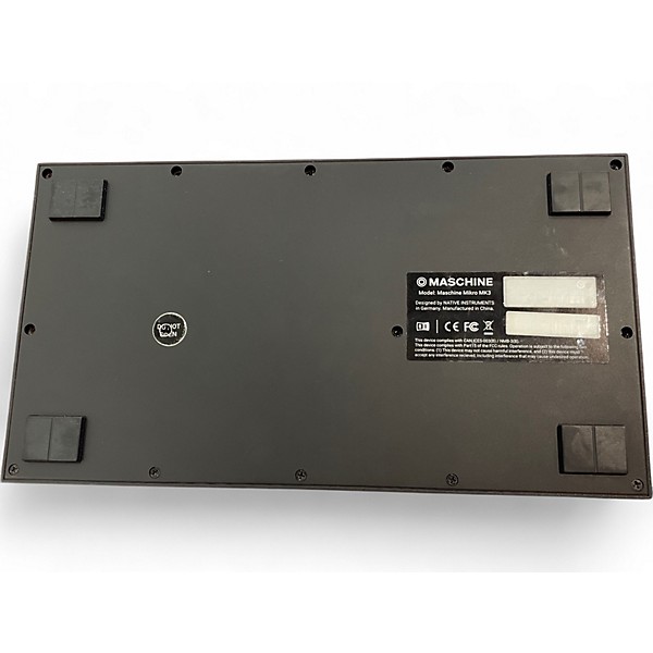 Used Native Instruments Maschine Mikro MK3 MIDI Controller | Guitar Center