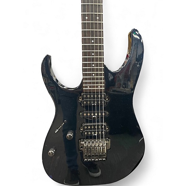 Used Ibanez RG1570L Prestige Blue Electric Guitar Blue | Guitar Center