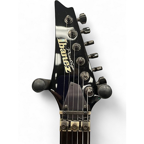 Used Ibanez RG1570L Prestige Blue Electric Guitar Blue | Guitar Center