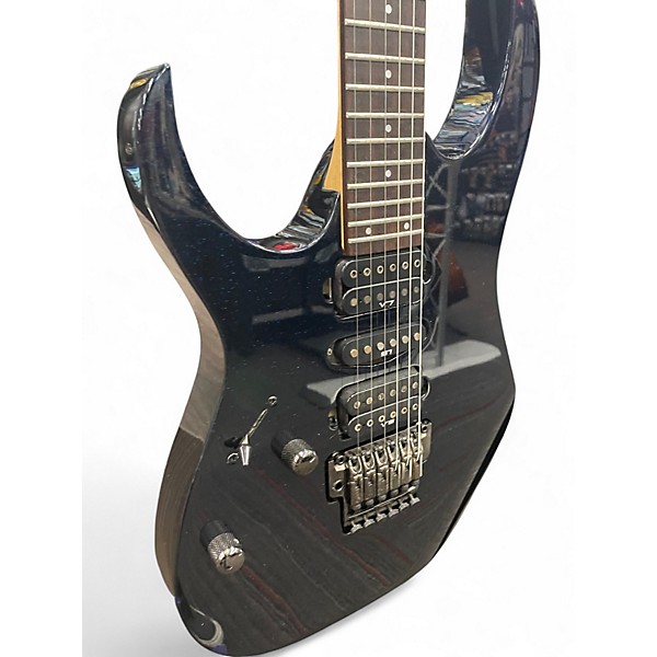 Used Ibanez RG1570L Prestige Blue Electric Guitar Blue | Guitar Center