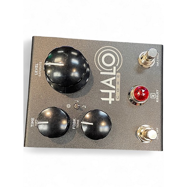 Used Keeley HALO CORE V2 Effect Pedal | Guitar Center