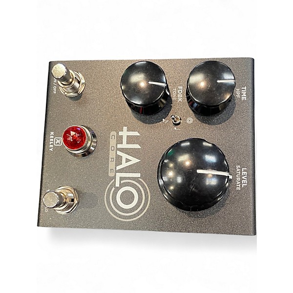 Used Keeley HALO CORE V2 Effect Pedal | Guitar Center