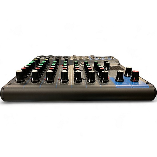 Used Yamaha MG10XU 10 Channel Mixer with Effects Unpowered Mixer ...