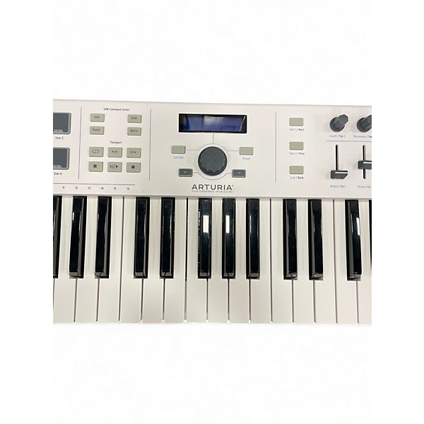 Used Arturia Keylab Essential 61 MIDI Controller | Guitar Center