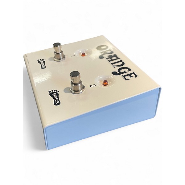 Used Orange Amplifiers FS2 Footswitch | Guitar Center