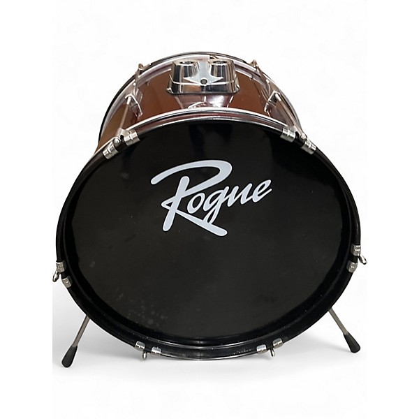 Used Rogue 5 Piece RGD0520 Dark Red Drum Kit Dark Red | Guitar Center