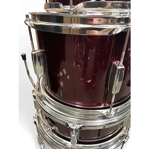 Used Rogue 5 Piece RGD0520 Dark Red Drum Kit Dark Red | Guitar Center