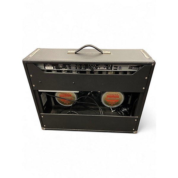 Used Fender Twin Reverb 2x12 Tube Guitar Combo Amp | Guitar Center