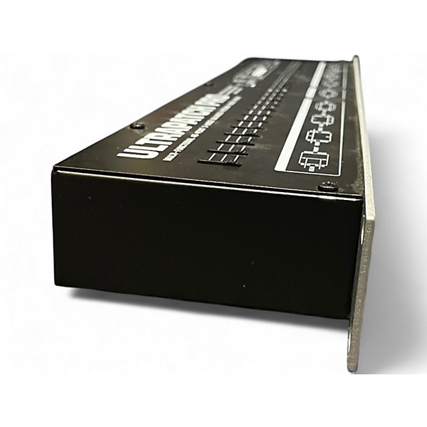 Used Behringer PX3000 Ultrapatch Pro Patch Bay | Guitar Center