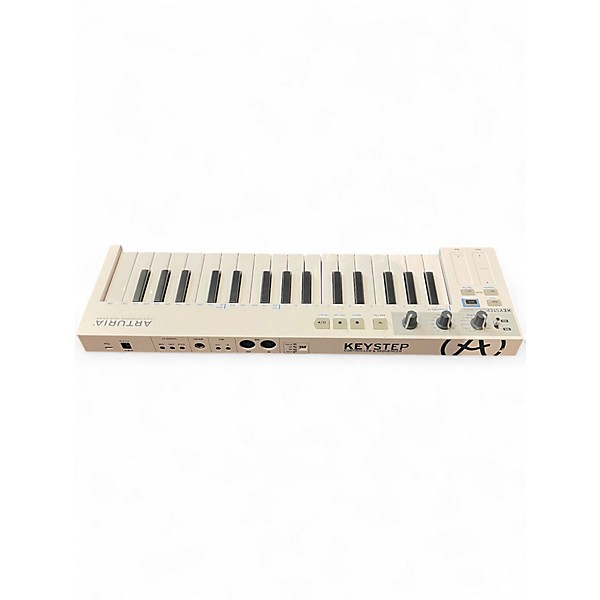 Used Arturia Keystep MIDI Controller | Guitar Center