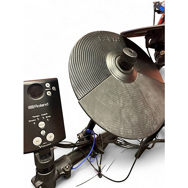 Used Roland TD-1 Electric Drum Set | Guitar Center
