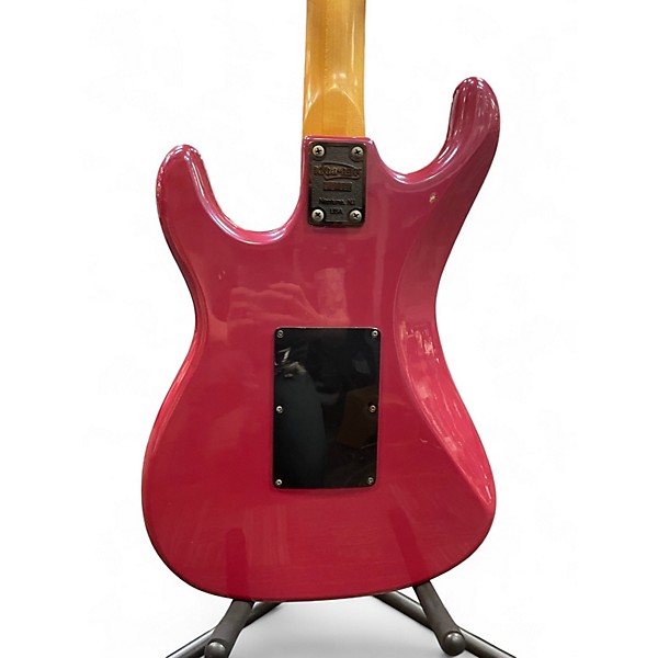 Used Kramer 300ST MAUVE Solid Body Electric Guitar MAUVE | Guitar Center