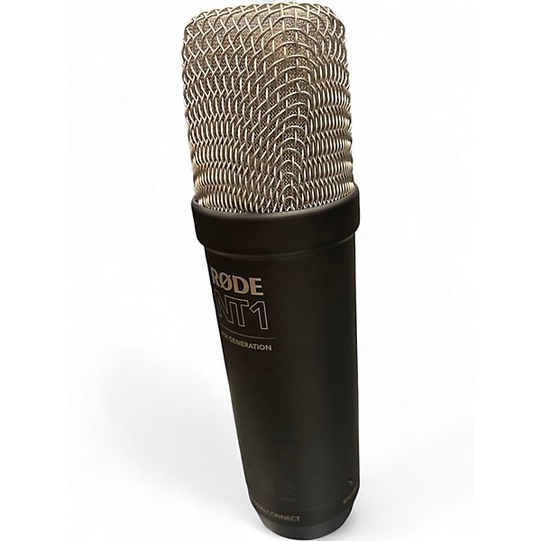 Used RODE NT1 Condenser Microphone | Guitar Center