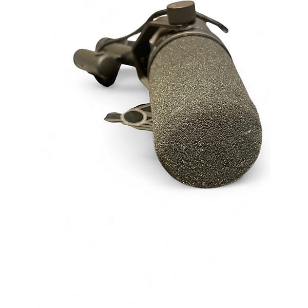 Used Shure SM7B Dynamic Microphone | Guitar Center