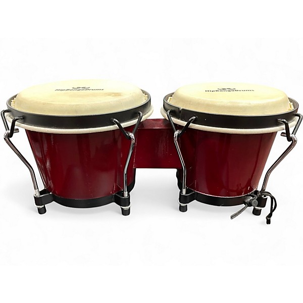 Used Hip BONGO DRUMS Bongos | Guitar Center