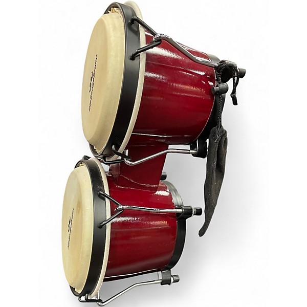 Used Hip BONGO DRUMS Bongos | Guitar Center