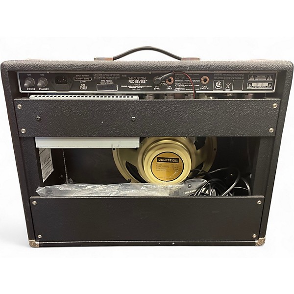 Used Fender 1968 REISSUE PRO REVERB Tube Guitar Combo Amp | Guitar Center