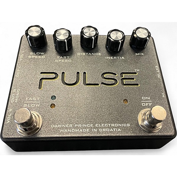 Used Dawner Prince Electronics Pulse Effect Pedal | Guitar Center