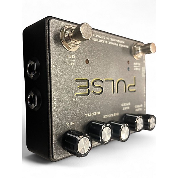 Used Dawner Prince Electronics Pulse Effect Pedal | Guitar Center