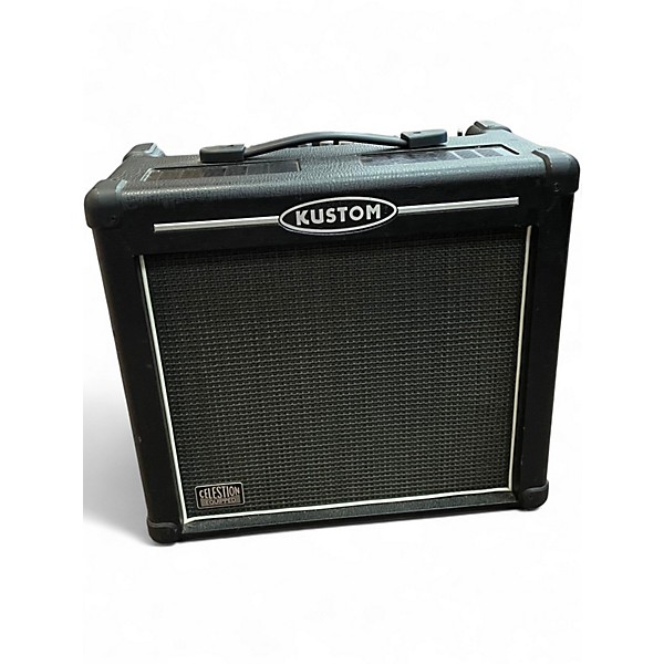 Used Kustom HV30 Guitar Combo Amp | Guitar Center