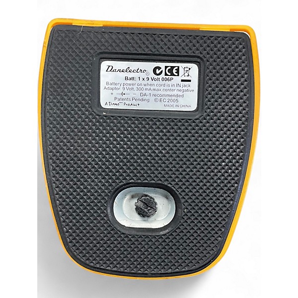 Used Fab flanger Effect Pedal | Guitar Center