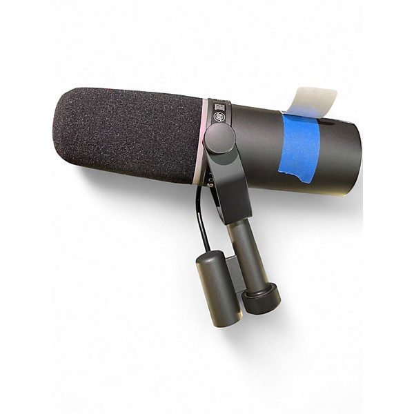 Used Shure SM7B Dynamic Microphone | Guitar Center