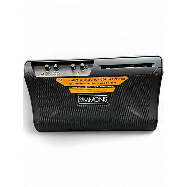 Used Simmons DA2108 Keyboard Amp | Guitar Center
