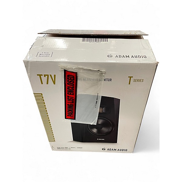 Used Adams T7V Powered Monitor | Guitar Center