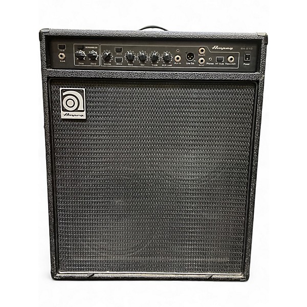 Used Ampeg BA 210 Bass Combo Amp | Guitar Center