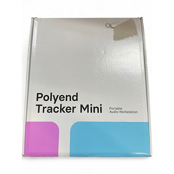 Used Polyend Tracker Mini MultiTrack Recorder | Guitar Center