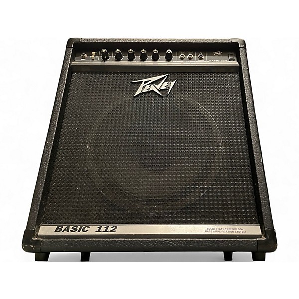 Used Peavey Basic 112 Bass Combo Amp | Guitar Center