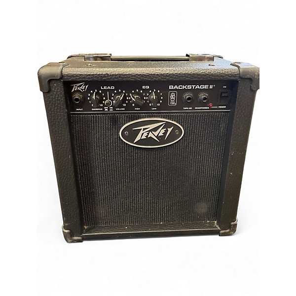 Used Peavey backstage II Guitar Power Amp | Guitar Center