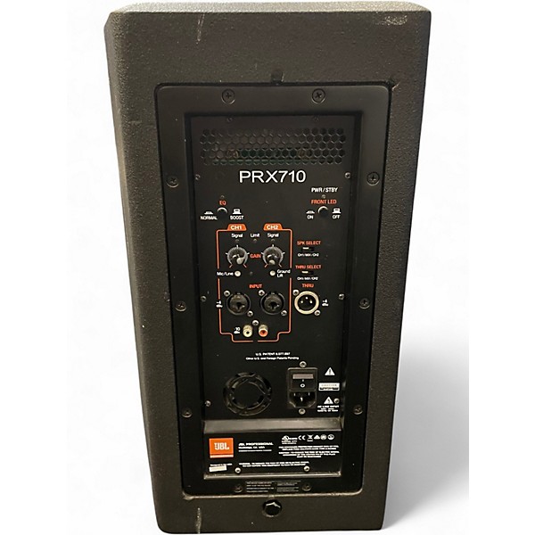 Used JBL PRX 710 Powered Speaker | Guitar Center