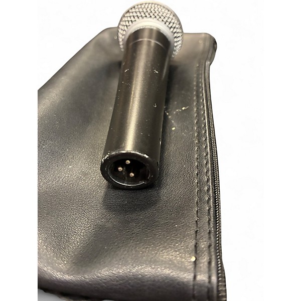 Used Shure SM58 Dynamic Microphone | Guitar Center