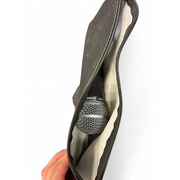 Used Shure SM58 Dynamic Microphone | Guitar Center