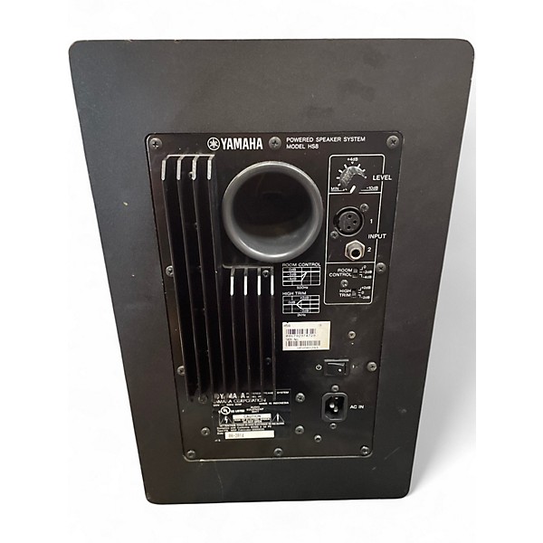 Used Yamaha HS8 Pair Powered Monitor | Guitar Center