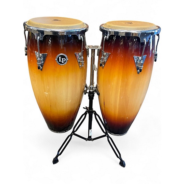 Used LP Aspire Conga Set Conga | Guitar Center