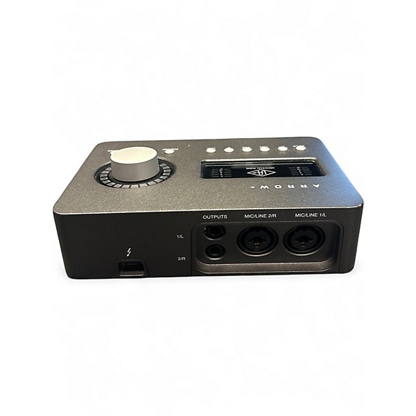 Used Universal Audio Apollo Arrow Audio Interface | Guitar Center