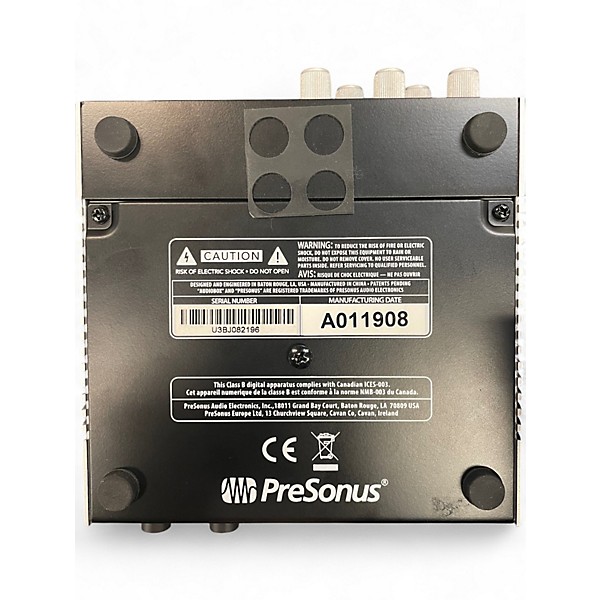 Used PreSonus Audiobox USB Audio Interface | Guitar Center