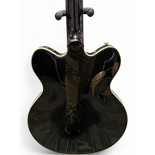 Used Gretsch Guitars G2627T Streamliner Black Hollow Body Electric ...