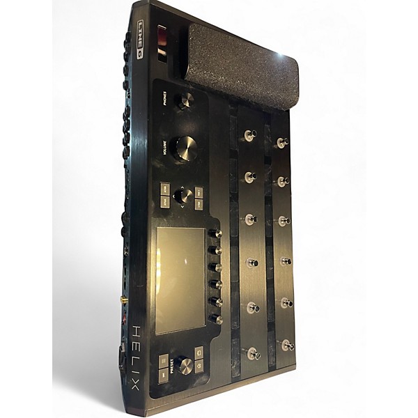Used Line 6 Helix Effect Processor | Guitar Center