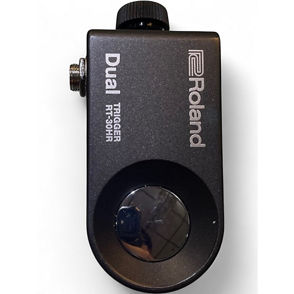 Used Roland RT-30HR Acoustic Drum Trigger | Guitar Center