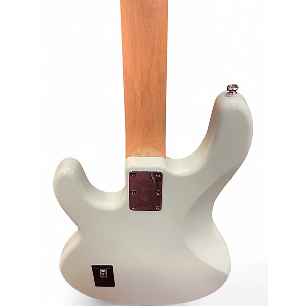 Used Sterling by Music Man Ray4 Mint Green Electric Bass Guitar Mint ...