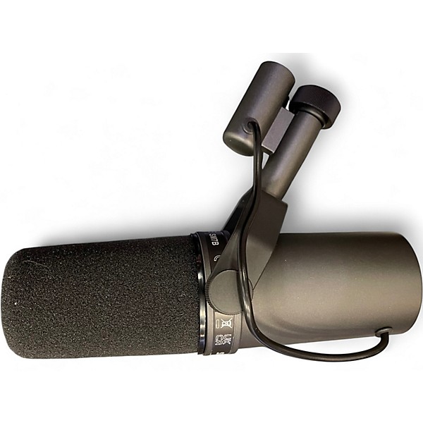 Used Shure SM7B Dynamic Microphone | Guitar Center