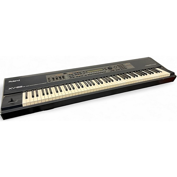 Used Roland XV-88 Keyboard Workstation | Guitar Center