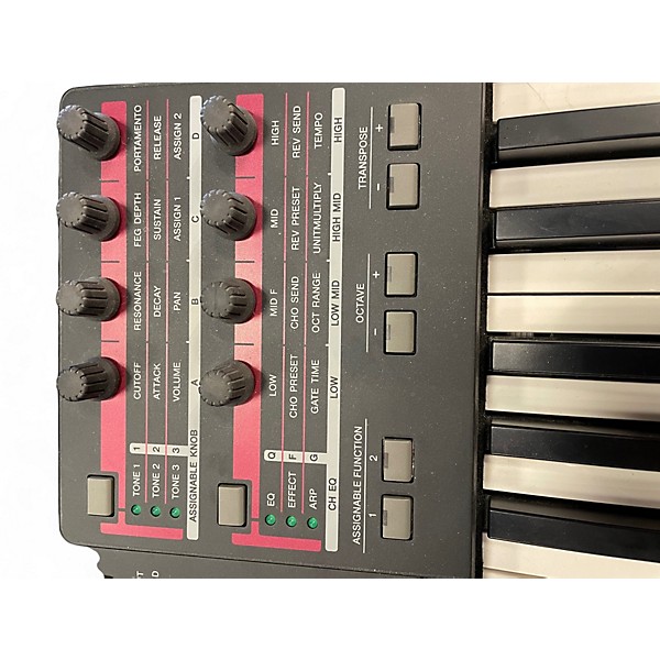 Used Yamaha MOX8 88 Key Keyboard Workstation | Guitar Center